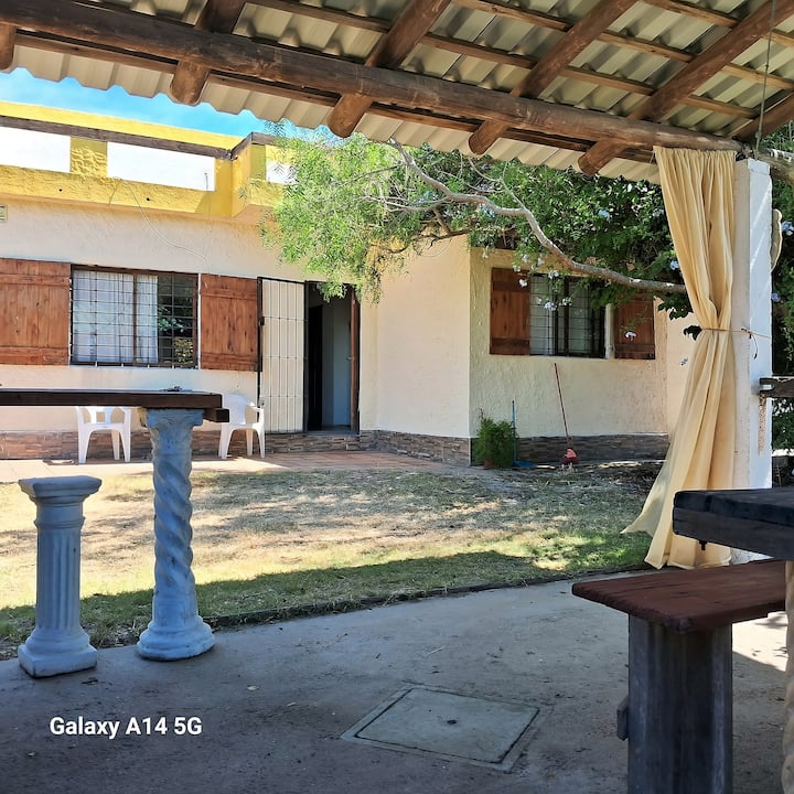 Casa Parque Del Plata Frente Al Mar Para 8 Persona -