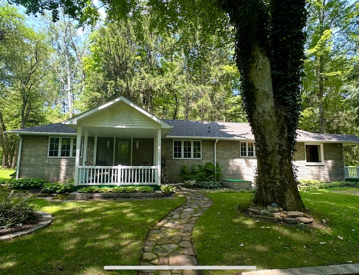 Enchanted Forest - Bradford, PA