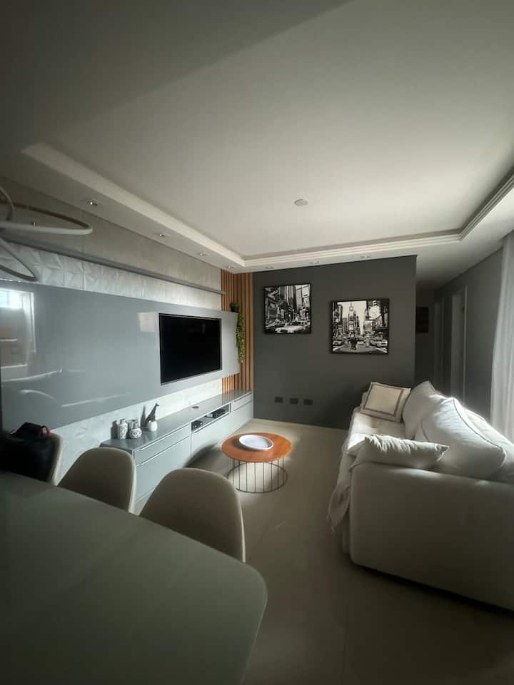 Apartamento Aconchegante - São José dos Pinhais