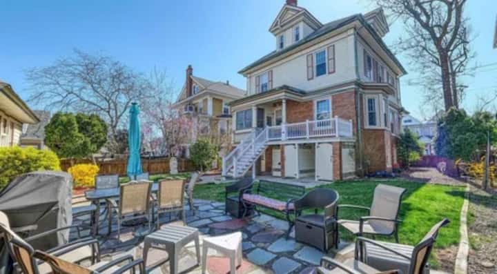 Shore Getaway, Close To Boards Beach And Asbury - Ocean City, NJ