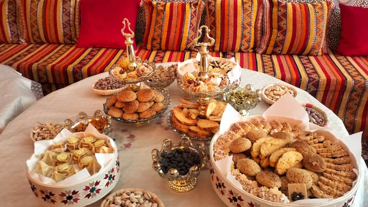 Chambre D'hôtes Chez L'habitant - Ouarzazate