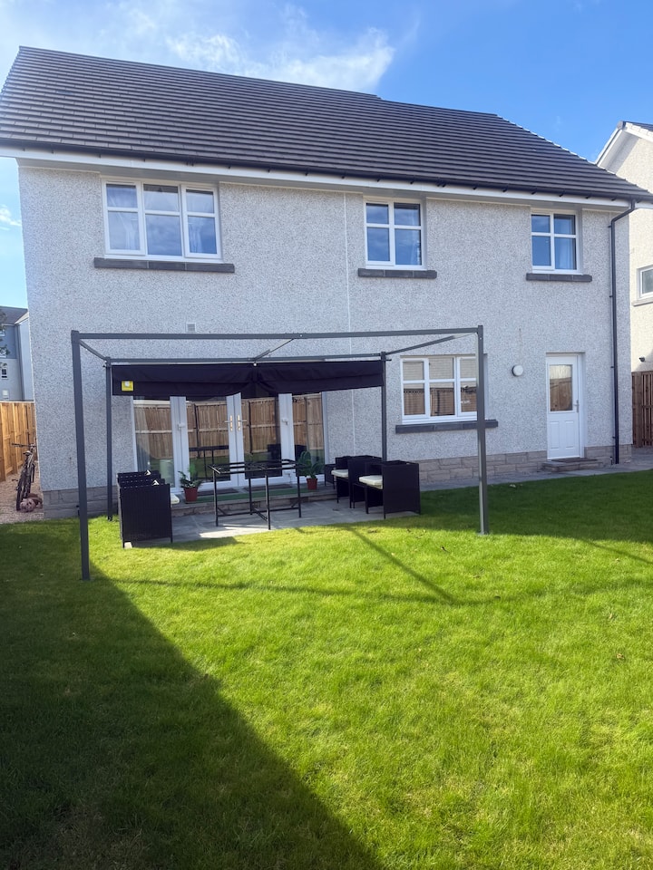 Riverwalk Executive Rooms Close To Royal Infirmary - Aberdeen