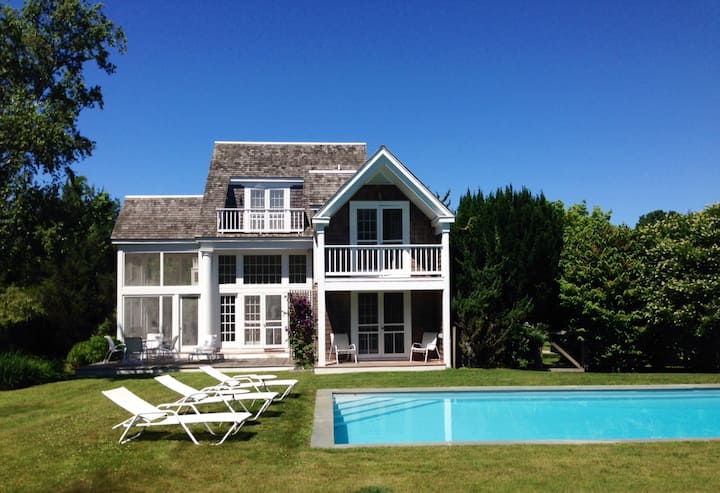 Architect Designed Home - Sagaponack, NY
