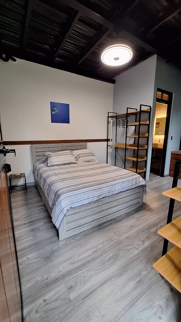 Habitacion Privada En Portobelo Frente Al Mar. - Panama