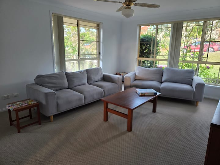 Peaceful Home In Lighthouse Beach - Port Macquarie