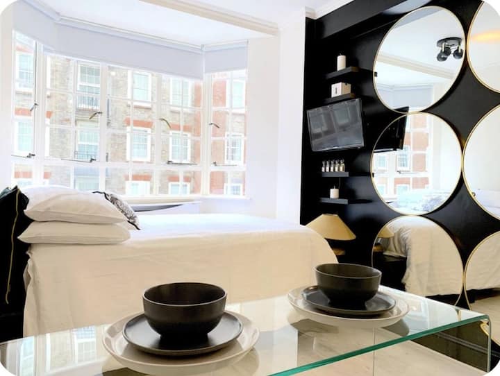 Chic Self Contained Flat Kensington - Chelsea