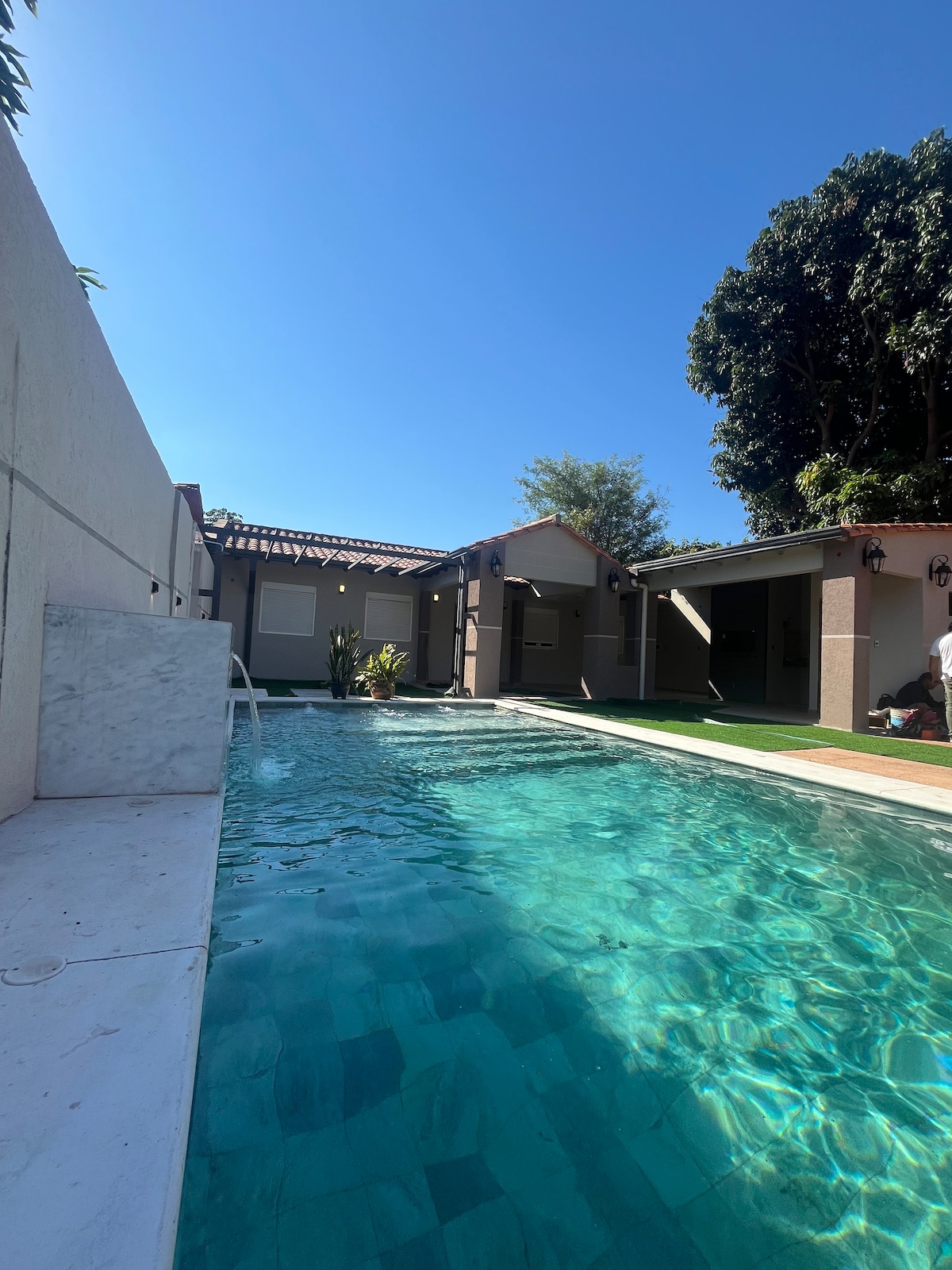 Casa de fin de semana - Airbnb