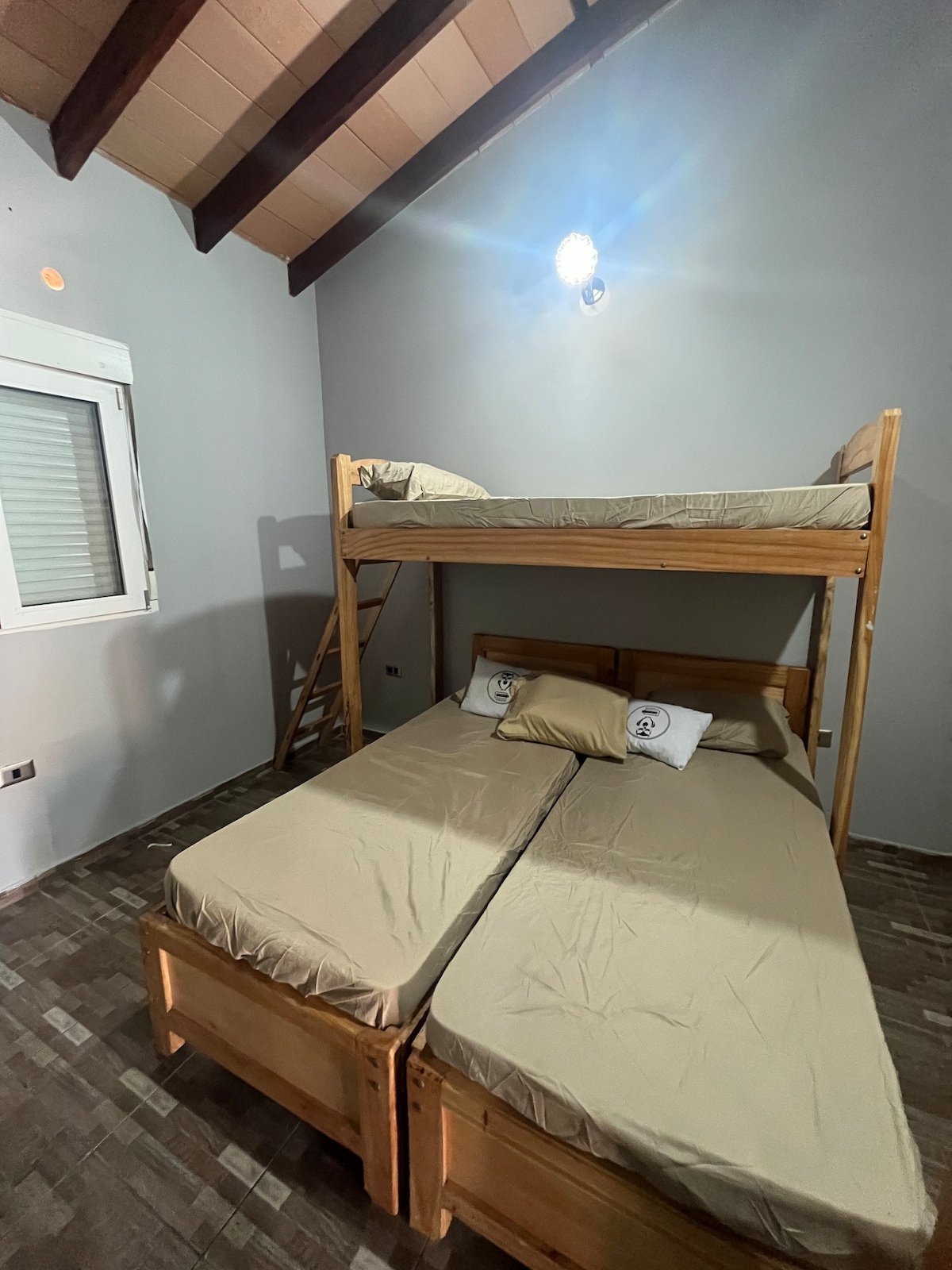 Casa de fin de semana - Airbnb