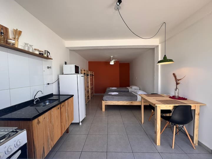 Studio 2 Unesp Lageado - Rubião - Botucatu