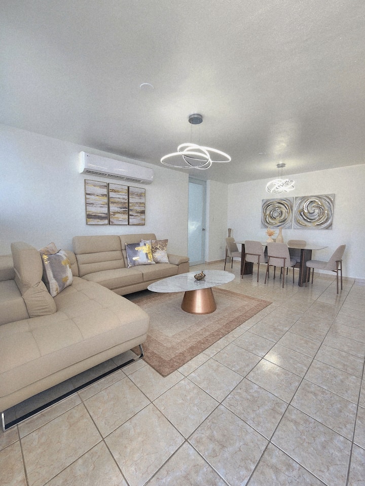 Familiar Piscina/alberca Bbq A/c Centrica Autopist - Caguas