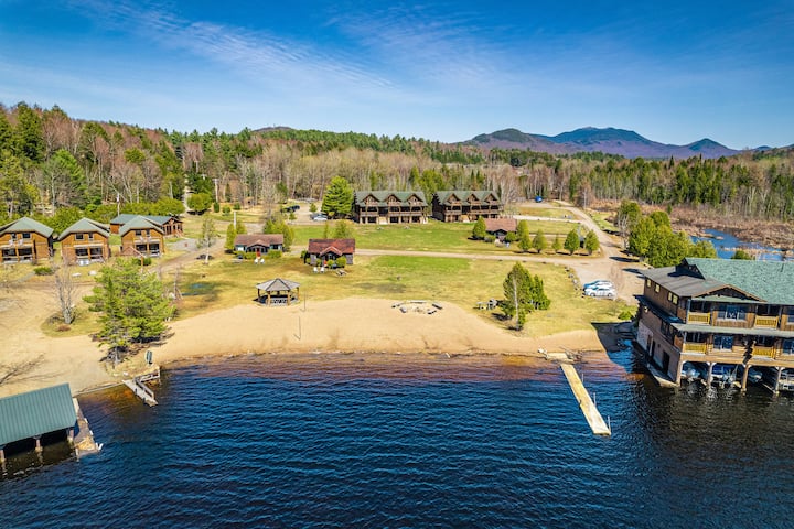 Birch 6 At Ampersand Bay*lower Saranac Lake - Saranac Lake, NY