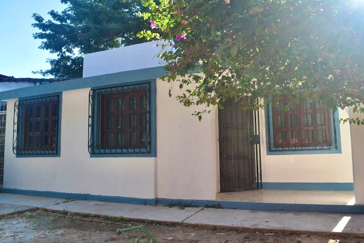 Casita Almar Acogedora Casa Cerca Del Aeropuerto - Puerto Escondido