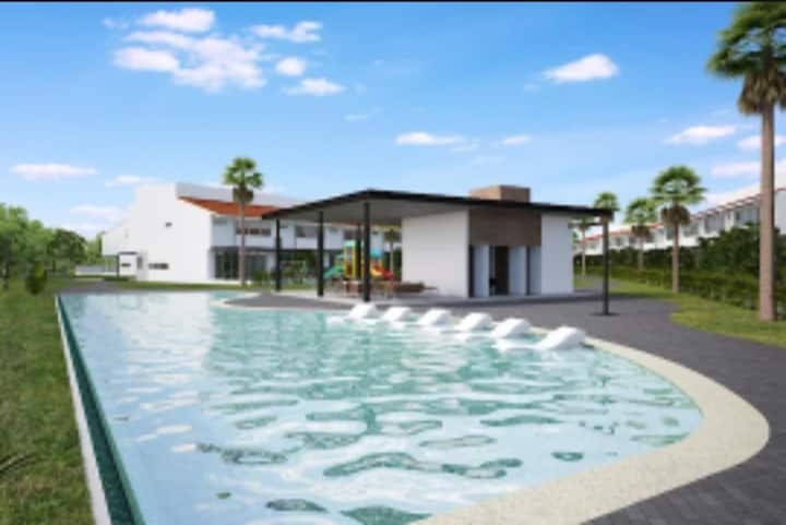 Luxury - 20 Person In El Tigre Golf Club 207 - 208 - Nuevo Vallarta