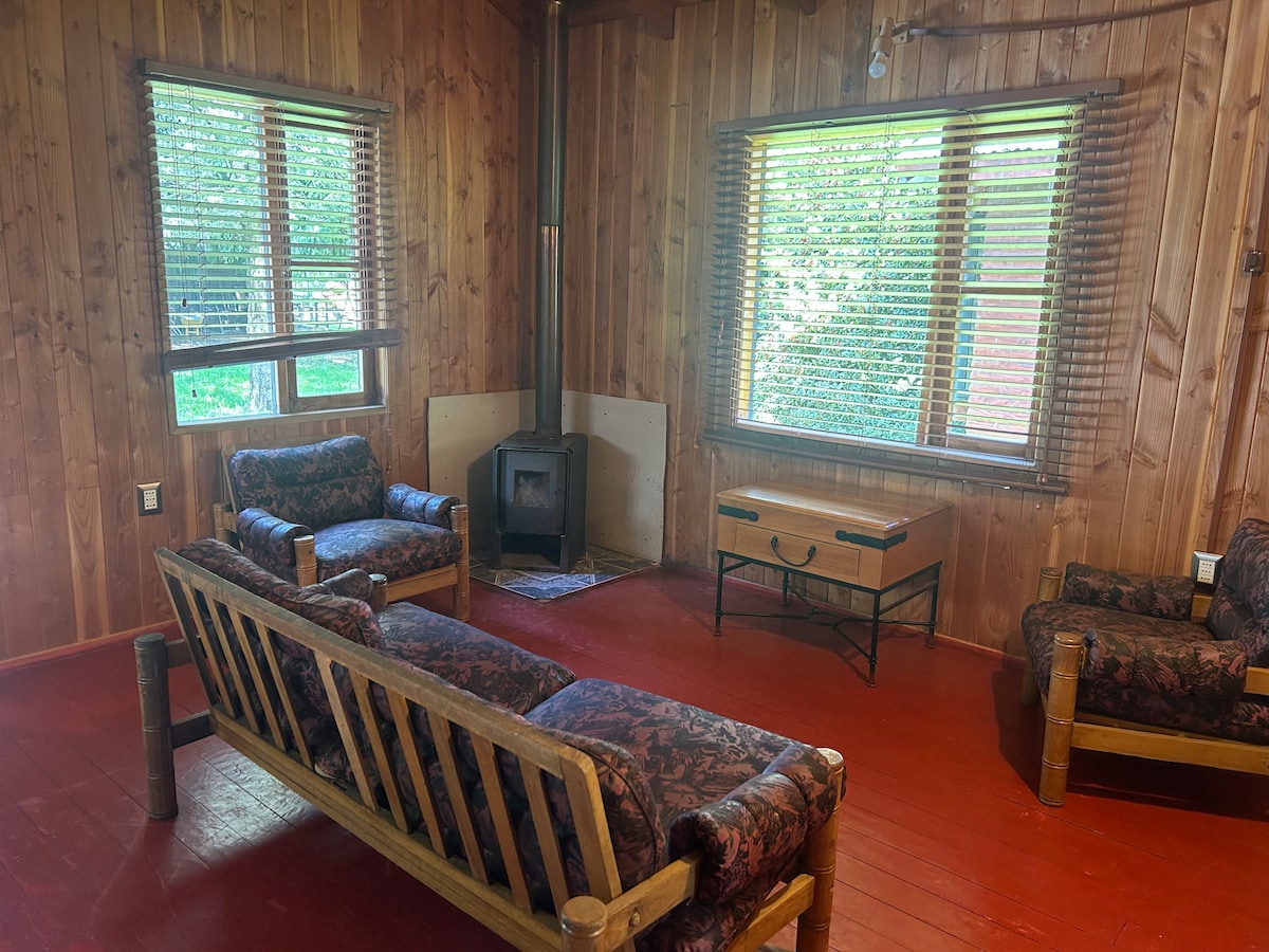 Caburgua-4 Cabins (Pucón Commune) - Cabins for Rent in Caburgua ...