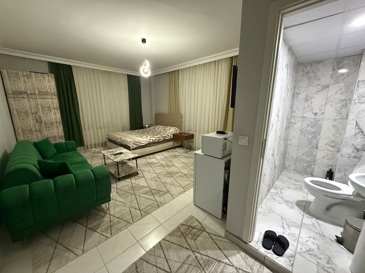 ŞEhir Merkezinde | Ulaşımı Kolay | Asansörlü | ŞıK - Konya