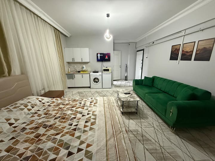 ŞEhir Merkezinde | Ulaşımı Kolay | Konforlu | Lüks - Konya