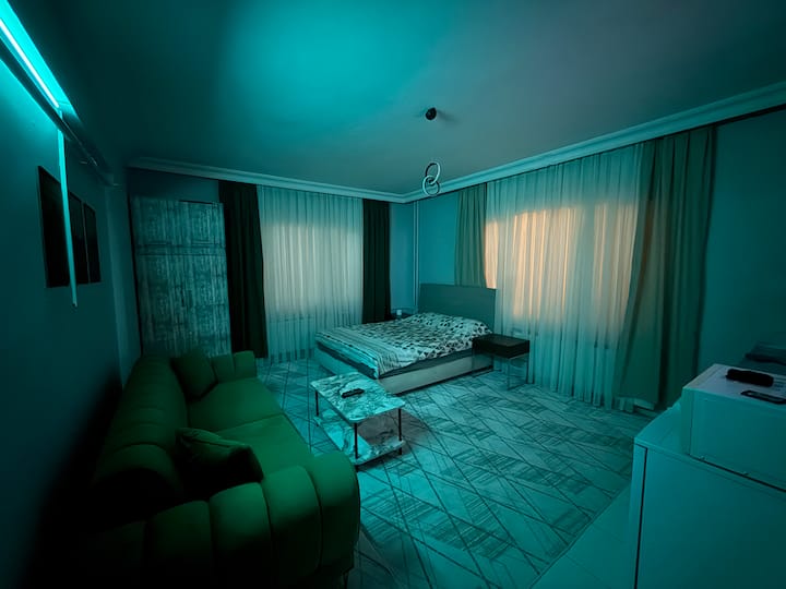 ŞEhir Merkezinde | Ulaşımı Kolay | Asansörlü | Lüx - Konya