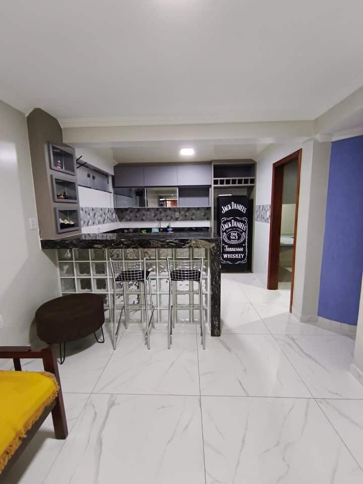 Kitnet Aconchegante - Boa Localização. - Diamantina