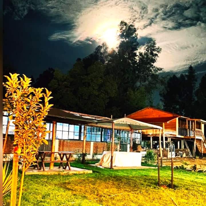 Cabaña Pukllay - Andahuaylas