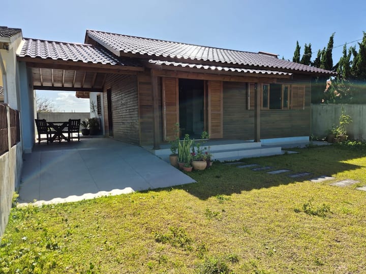 Casa De Praia Em Itapiruba. - Imbituba