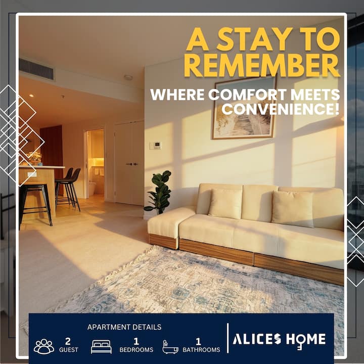 Cozy & Stylish 1b In The Heart Of Brisbane C34 - Newstead