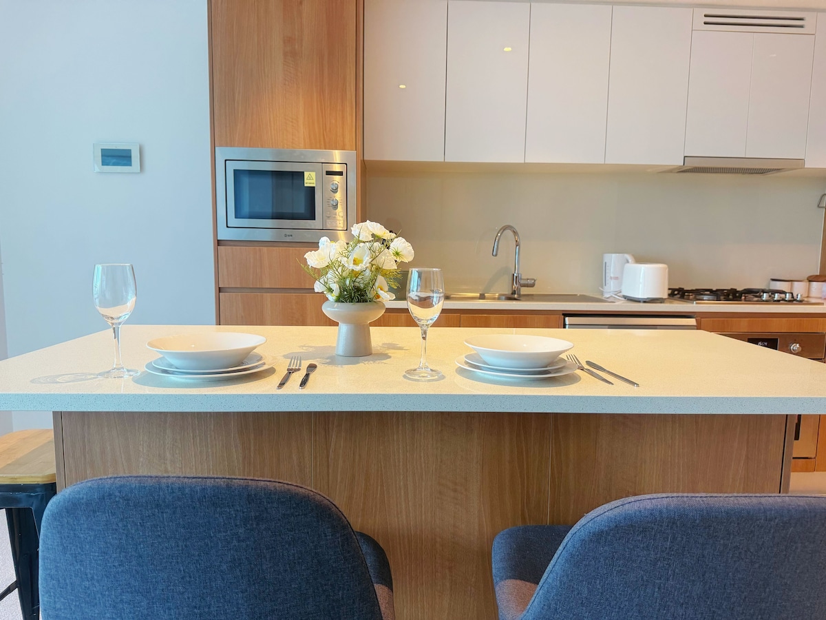 Gemütliches & stilvolles 1B im Herzen von Brisbane C34 - Airbnb