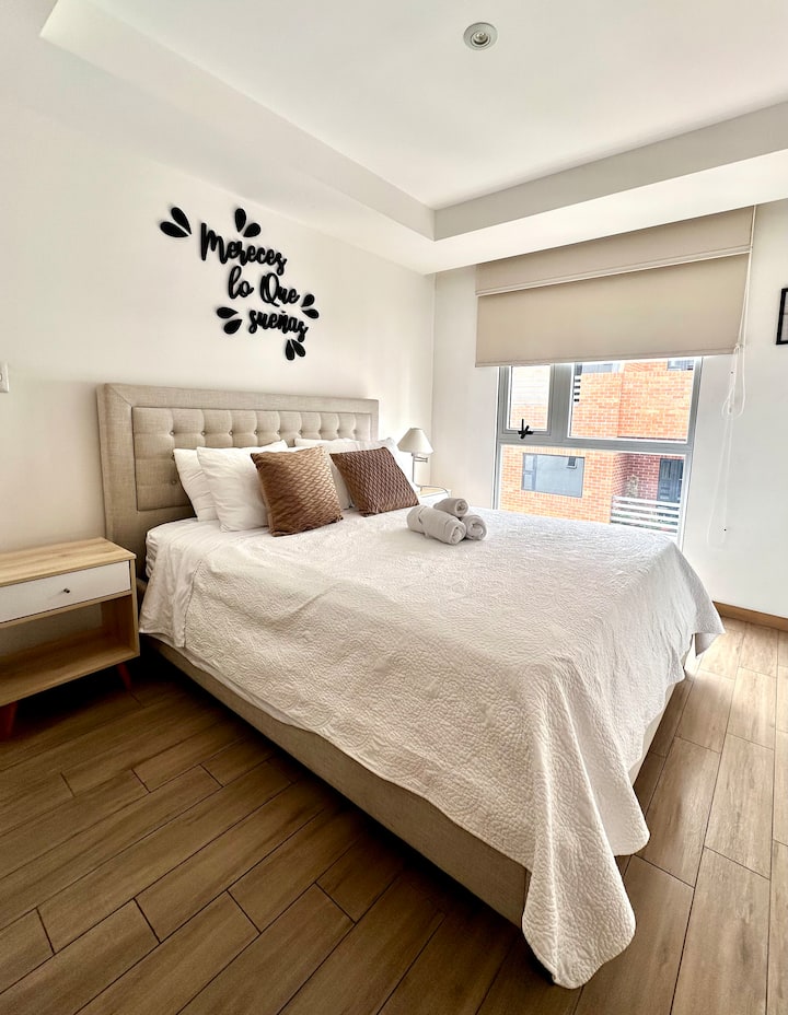 Moderno Y Cómodo Apartamento Nova 3 - Guatemala City