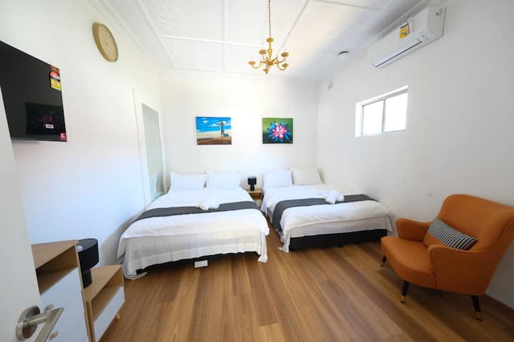 Sydney Homebush Studio 1 At 14 Hillcrest Homebush - Strathfield