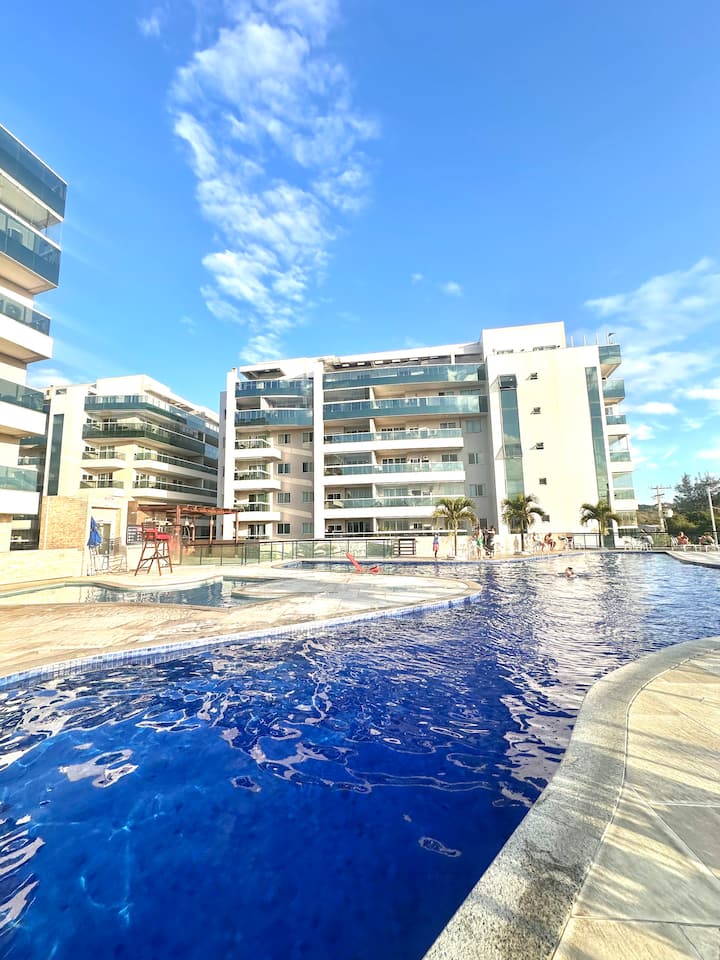 Eu Amo Arraial Hospedagem - 302 A Praia Grande - Arraial do Cabo