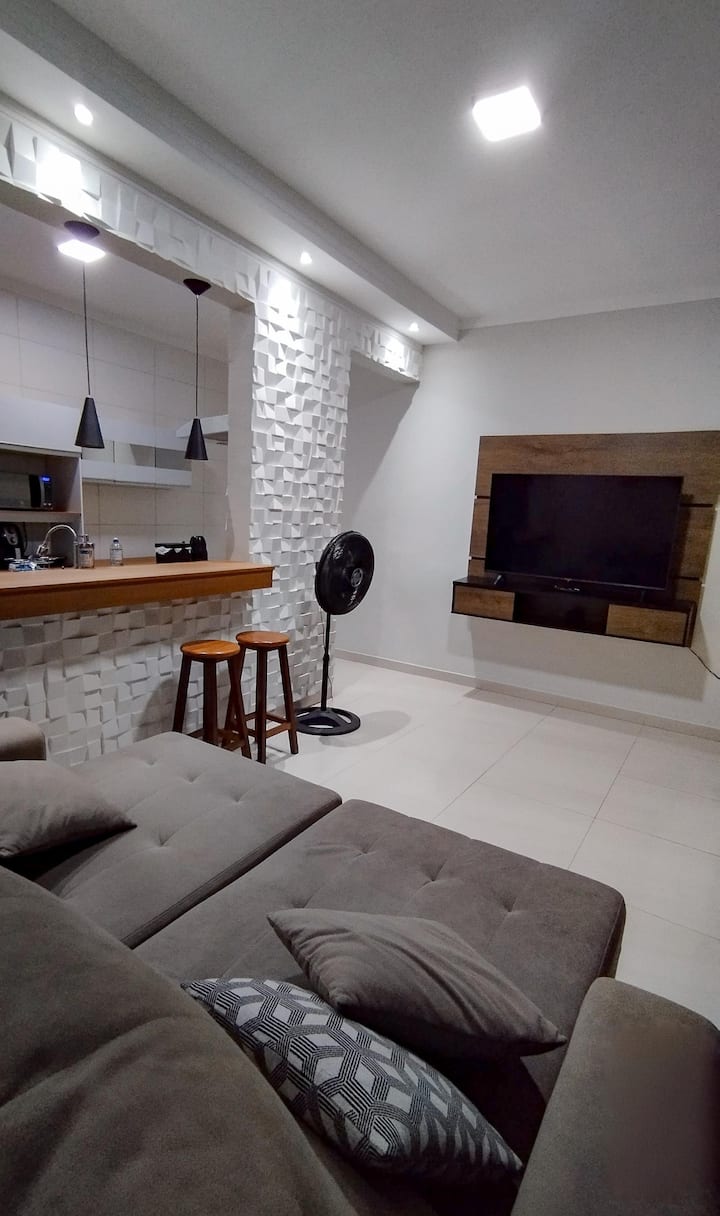 Apartamento Completo - Pouso Alegre
