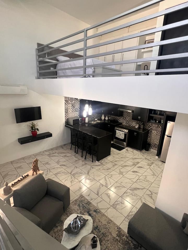 Depa Fusión (Loft) - San Luis Rio Colorado