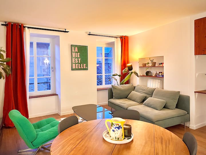 L’alexis : L’élégance Au Cœur Des Rues Historiques - Aubenas