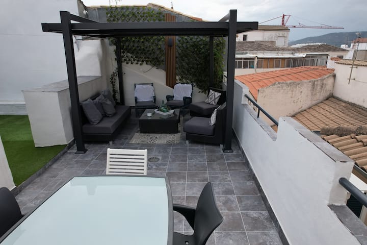 Duplex Deluxe - Jaén, Spain