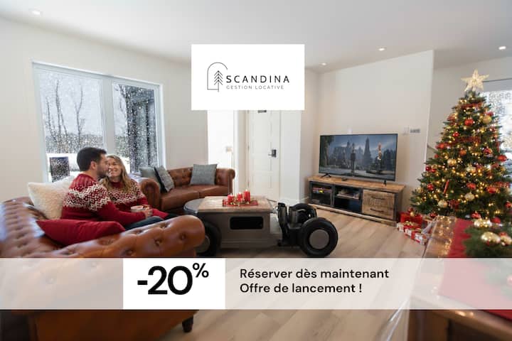 Luméo | Spa Privé | Randonnée | Barbecue - Hawkesbury