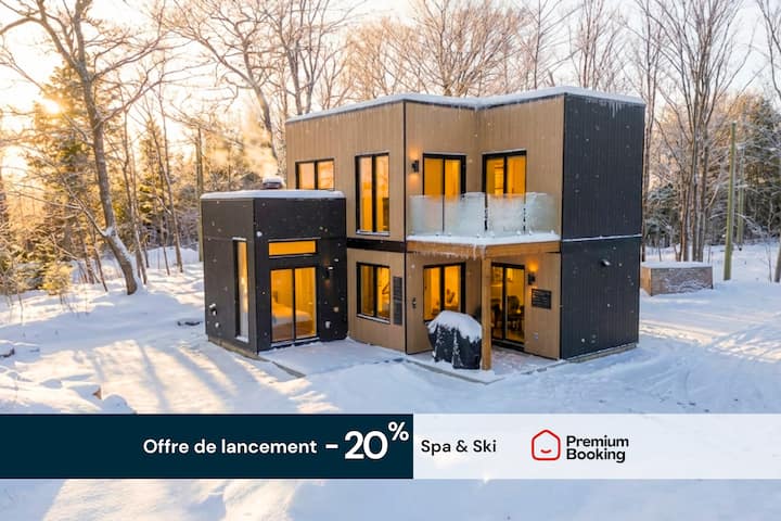 Luméo | Spa Privé | Ski - Hawkesbury