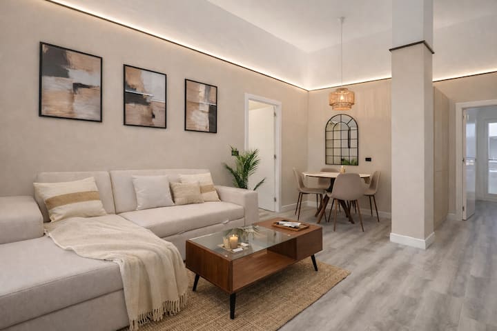 Lujoso Apartamento Junto A La Lanzadera A La Feria - Seville