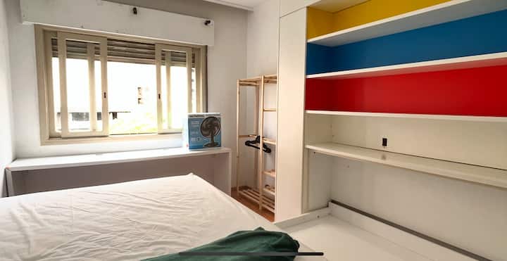 Apartamento Bela Vista - Liberdade