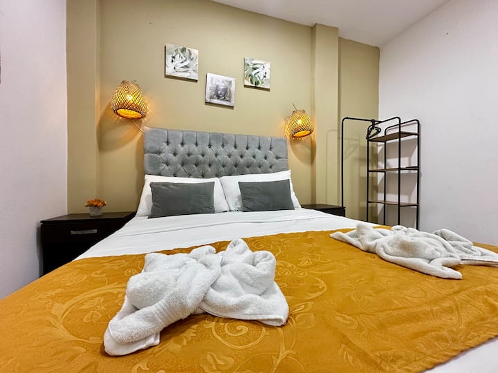 Habitación Suite Cerca Playa - Córdoba