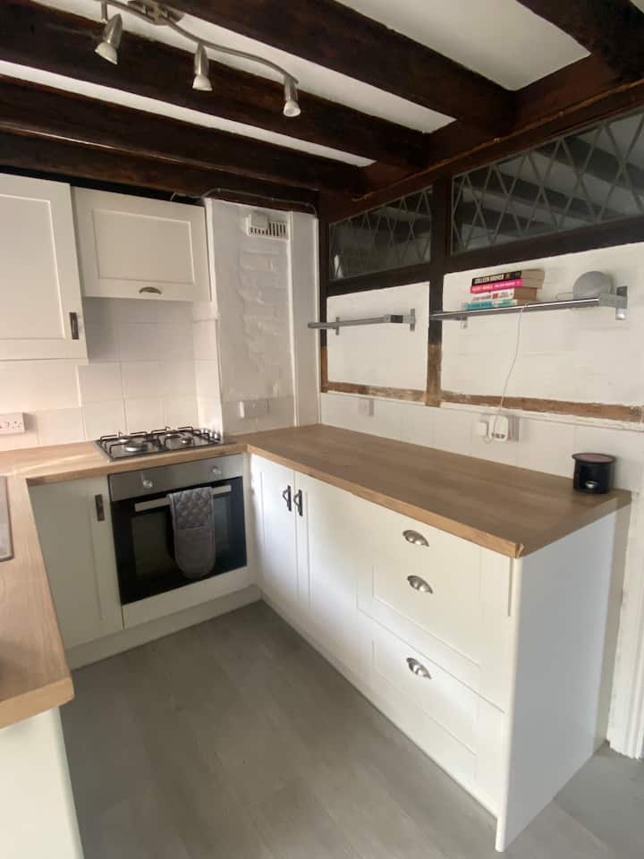 Cosy Cottage - Herne Bay