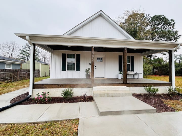 Magnolia House - Seven Springs, NC