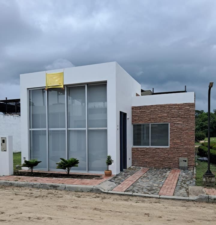 Madera Verde Resort - Casa C1 - Agua de Dios