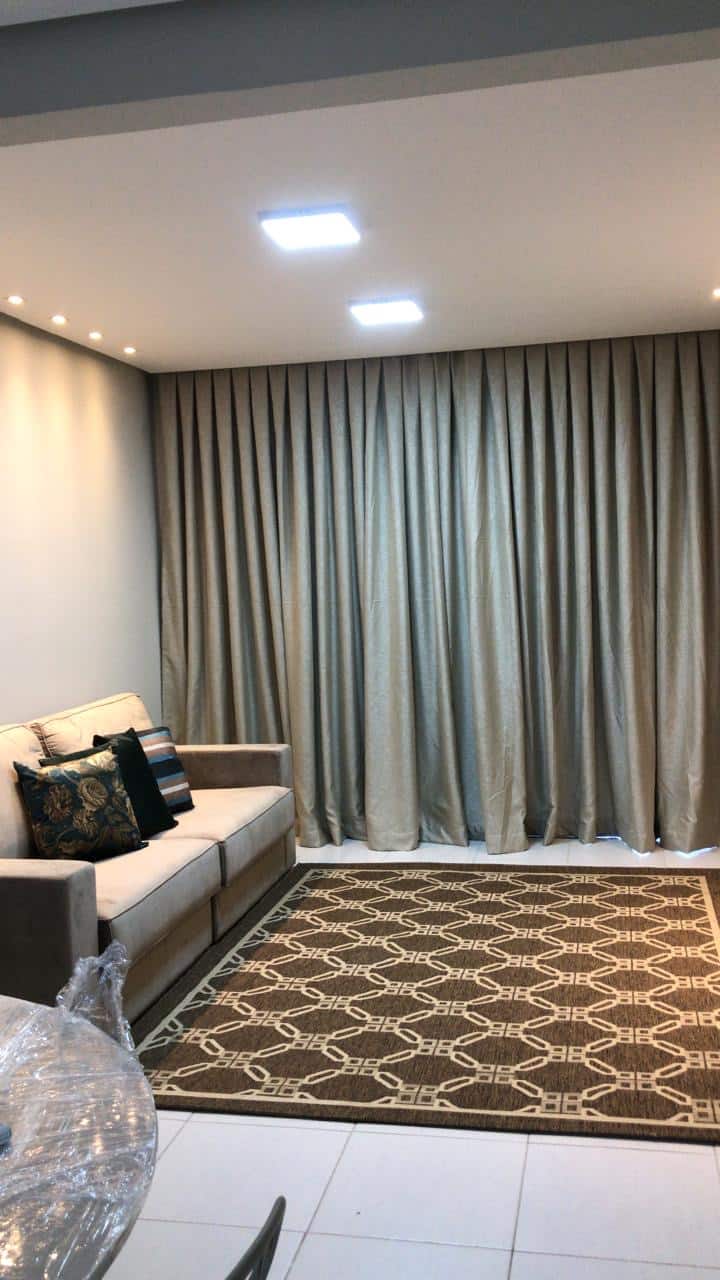 Apartamento Mobiliado No Fort Poseidon, Atalaia - Salinópolis