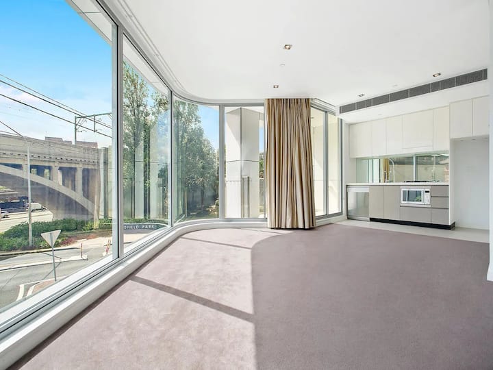 Milsons Point Pad - North Sydney