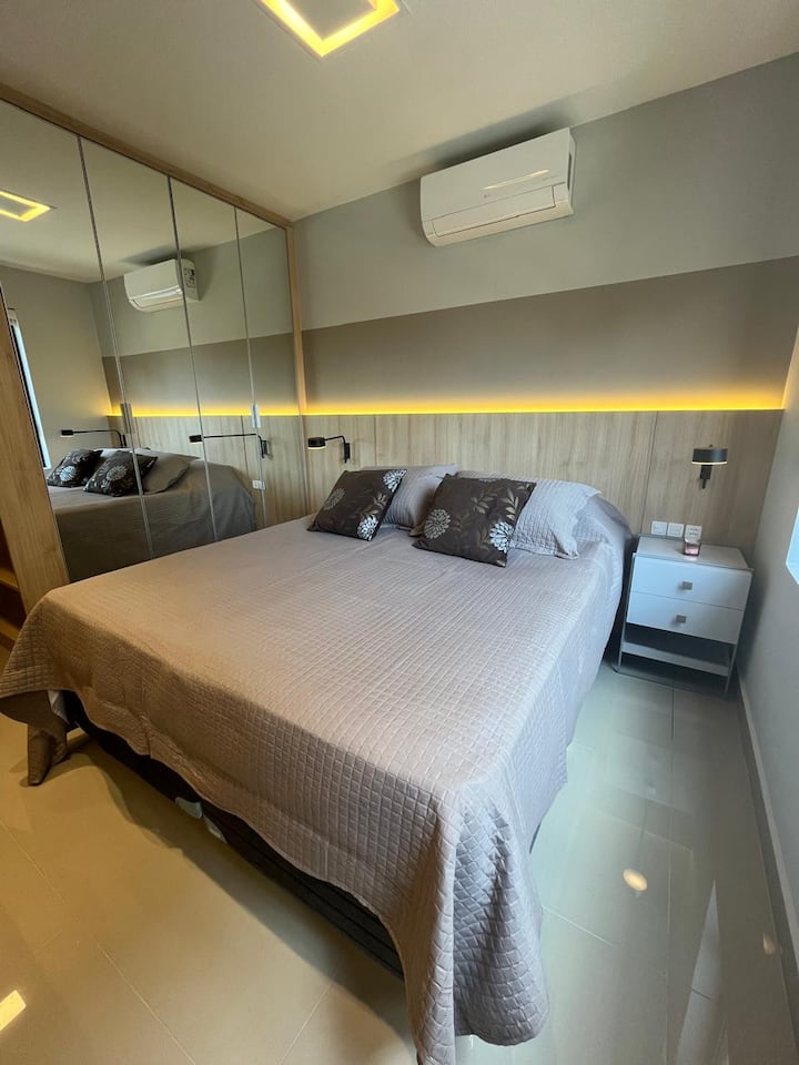 Studio Muv Residence Curitiba - Curitiba