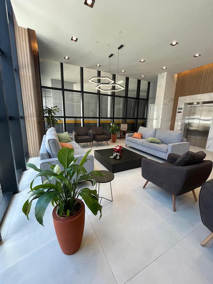 Studio Muv Residence Curitiba - Curitiba