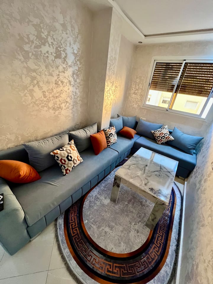 Studio Moderne Et Pratique à Deux Pas De Tout - Tangier