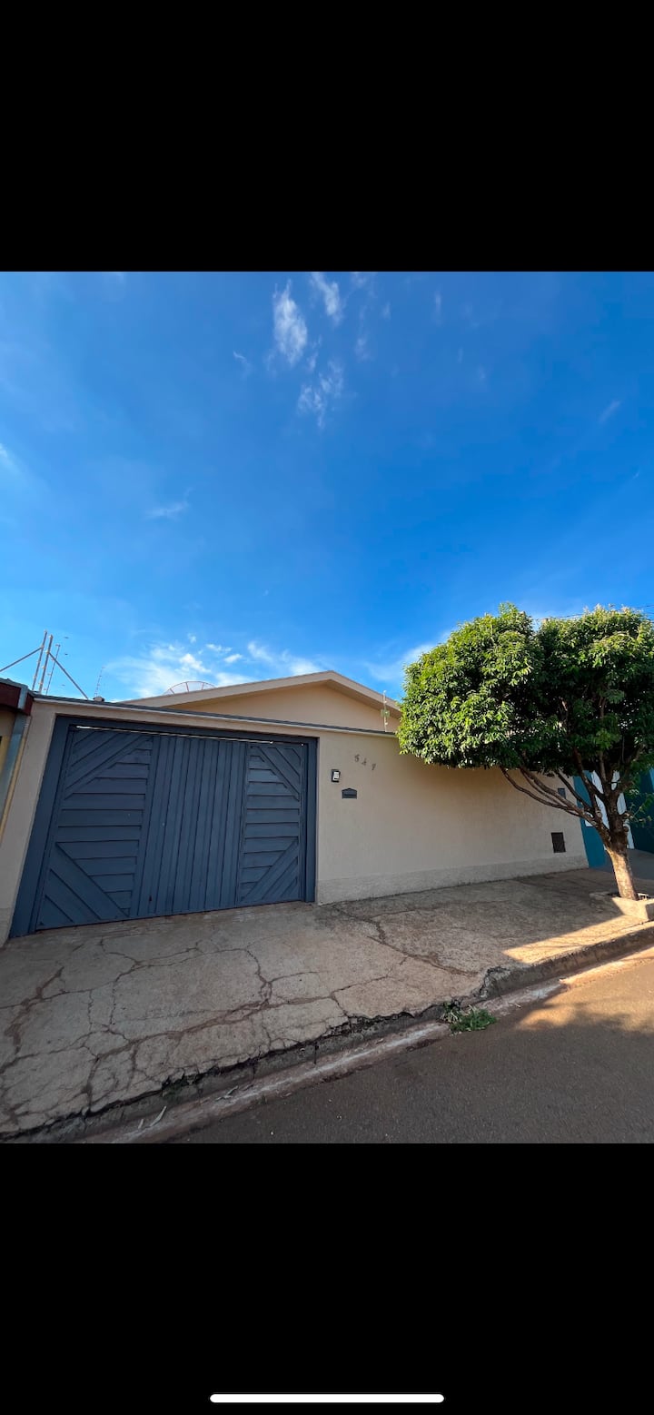 Casa De Lazer Cachoeira De Emas - Porto Ferreira