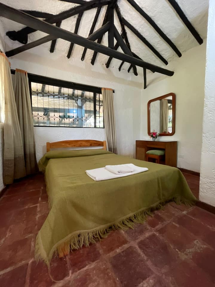 Refugio Familiar - Sutamarchán