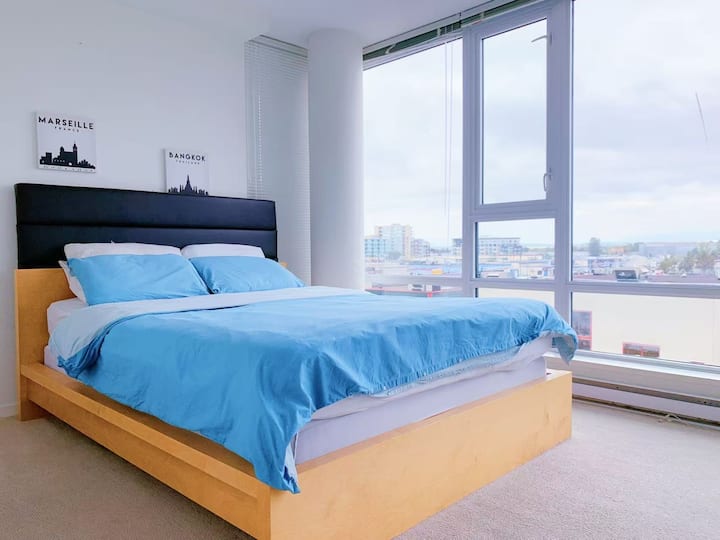 66#-comfortable Apt With Swimming Pool - Richmond