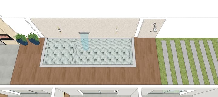 Residencial Jerusalém 5 Suítes 250 Metros Da Praia - Prado, Brazil